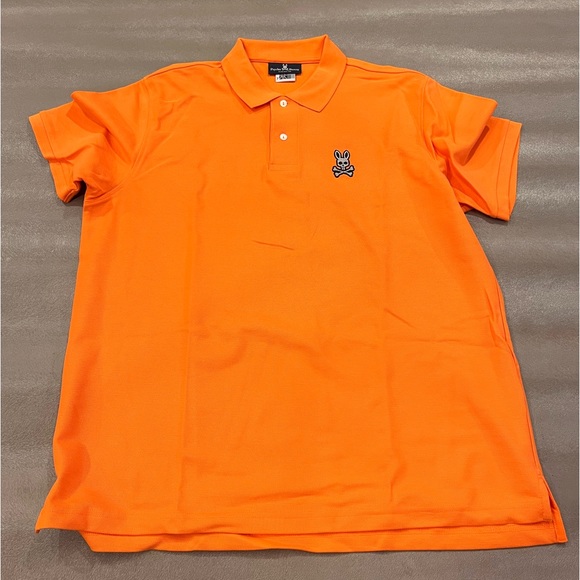 Psycho Bunny | Shirts | Psycho Bunny Mens Size 7 Xl Polo Shirt | Poshmark